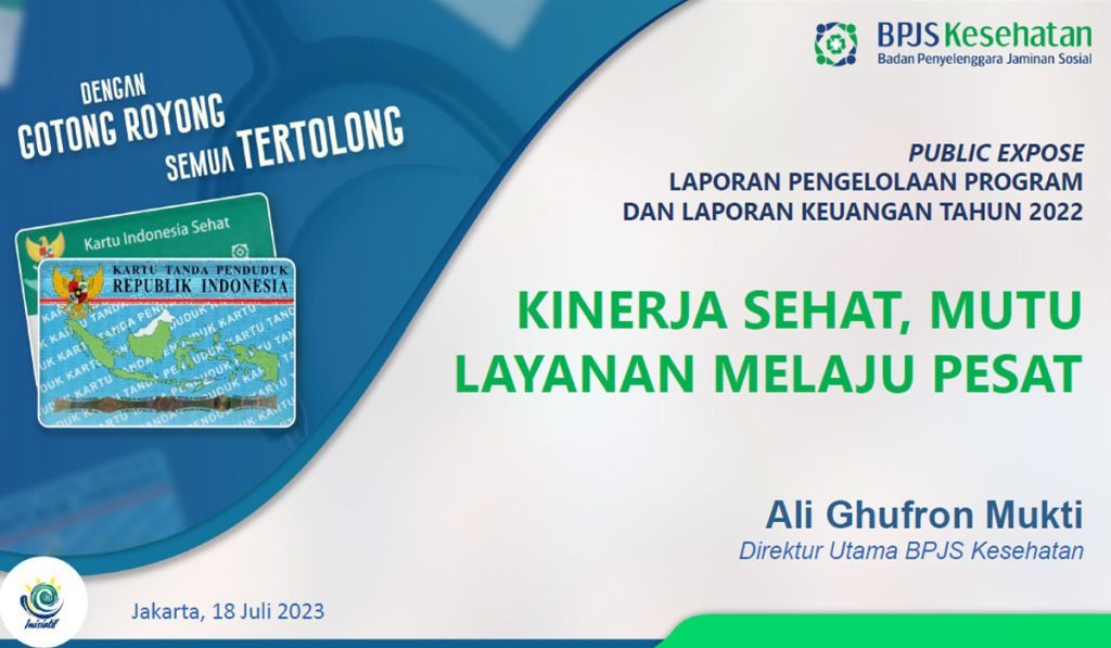 BPJS Kesehatan Sukses Pertahankan Predikat WTM BPJS Kesehatan Sukses Pertahankan Predikat WTM